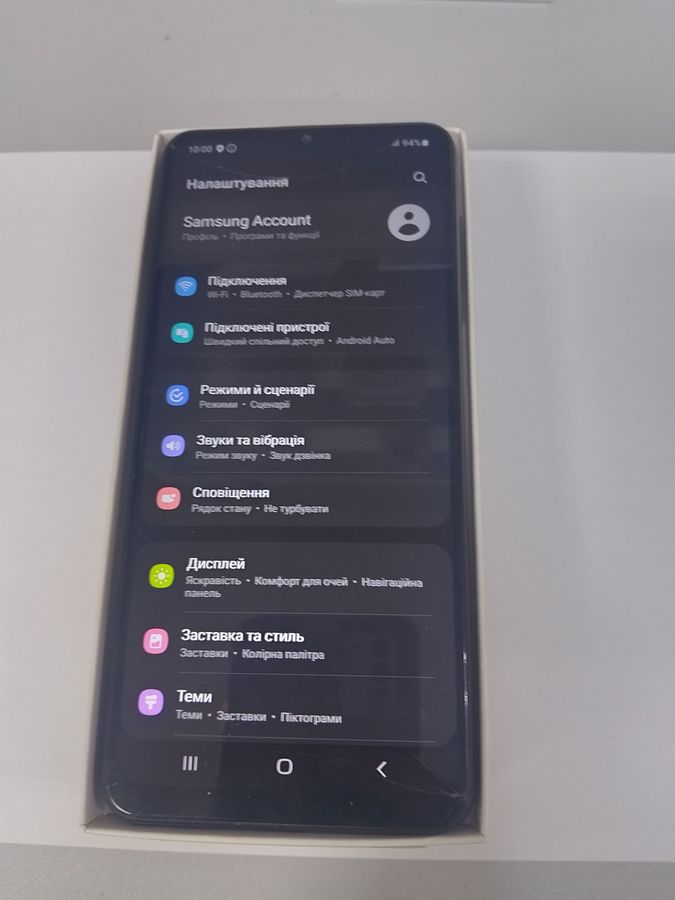 Купити Мобільний телефон Samsung m127f galaxy m12 4/64gb 01-200629275 ...