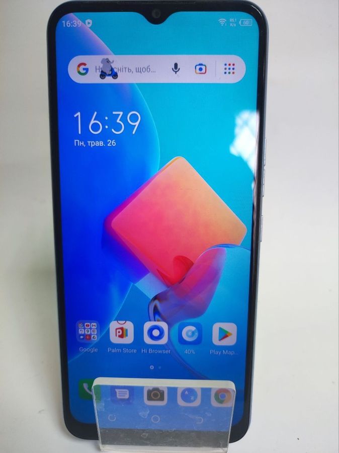 Купити Мобільний телефон Tecno spark go 2022 kg5m 2/32gb 01-200514975 ...