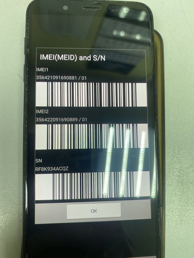 Купити Мобільний телефон Samsung j600f/ds galaxy j6 01-200482622 ...