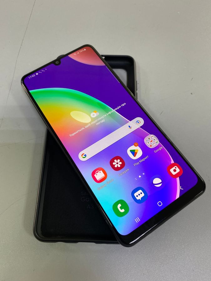 Купити Мобільний телефон Samsung galaxy a31 4/128gb sm-a315f 01 ...