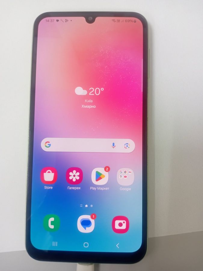 Купити Мобільний телефон Samsung galaxy a24 sm-a245f 6/128gb 01 ...