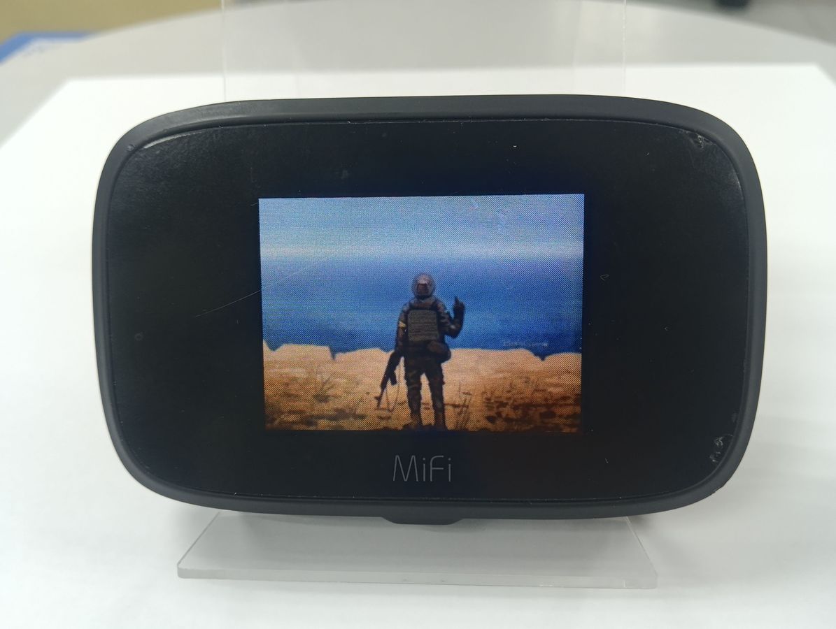 Купити Бездротовий маршрутизатор Novatel mifi 7000 4g 01-200474361 ...