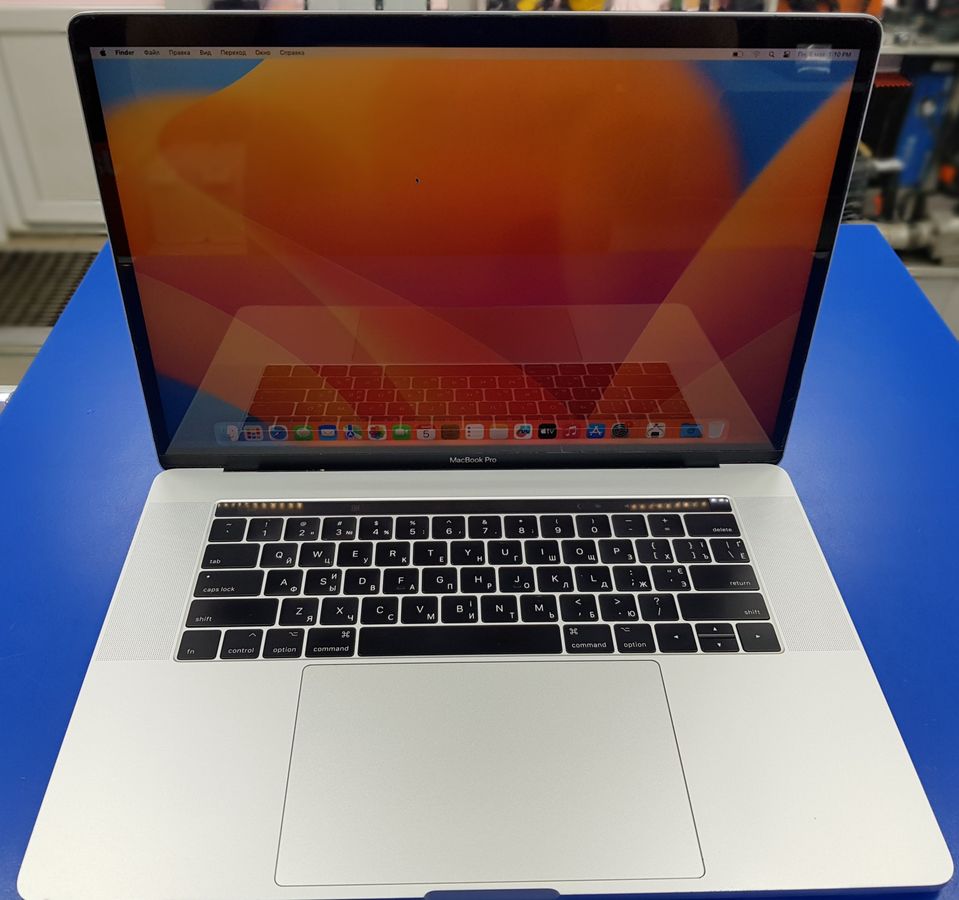 Купити Ноутбук Apple macbook pro a1707 core i7 2,8ghz/ ram16gb/ ssd256gb/intel hd graphics 630 ...