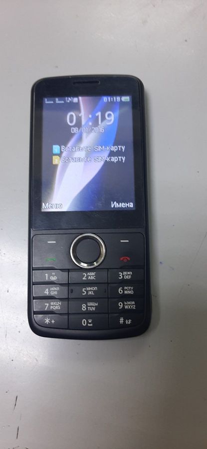 Купити Мобільний телефон Bravis major 01-200556230 | Техноскарб