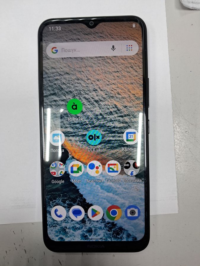 Купить Мобильний телефон Nokia c21 plus 3/32gb ta-1424 01-200523359 ...