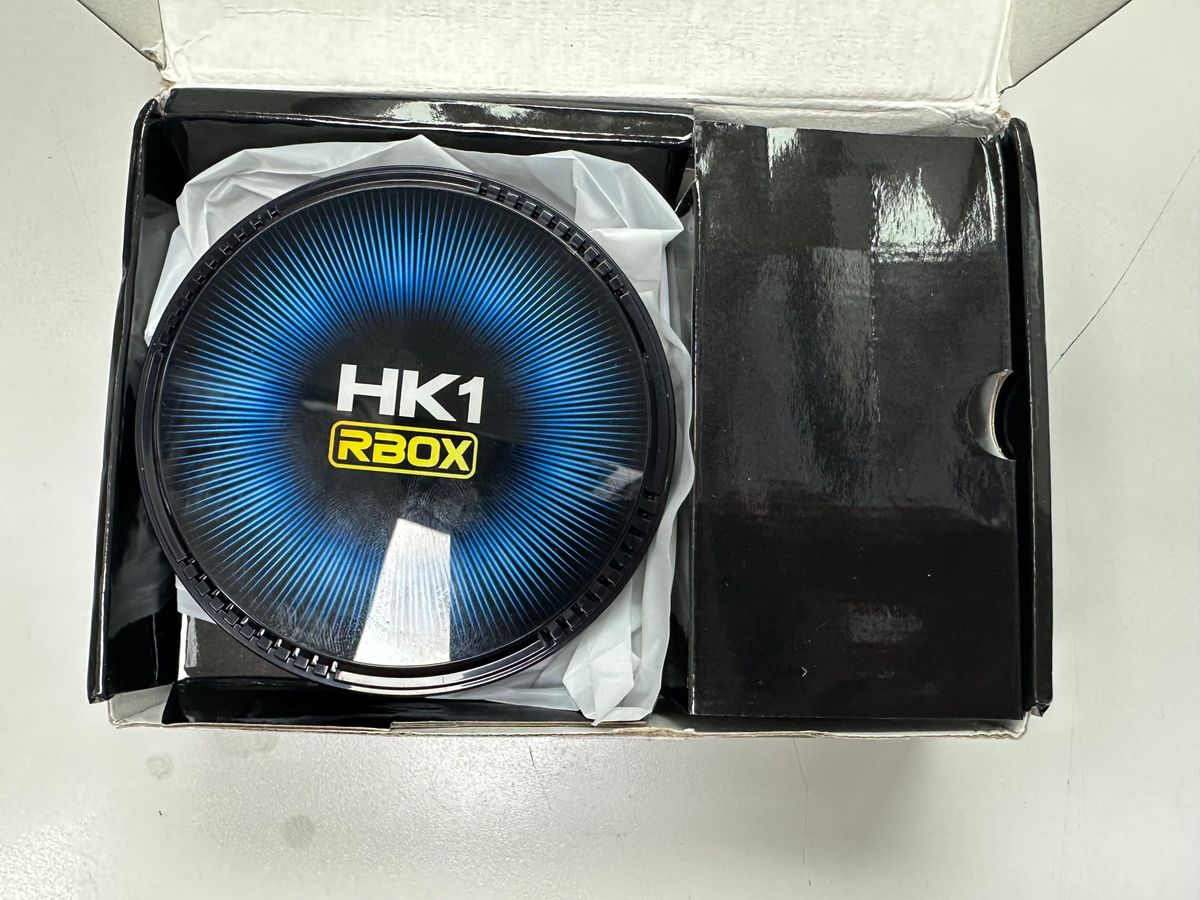 Купити Смарт тв Hk1 rbox w2 01-200530643 | Техноскарб