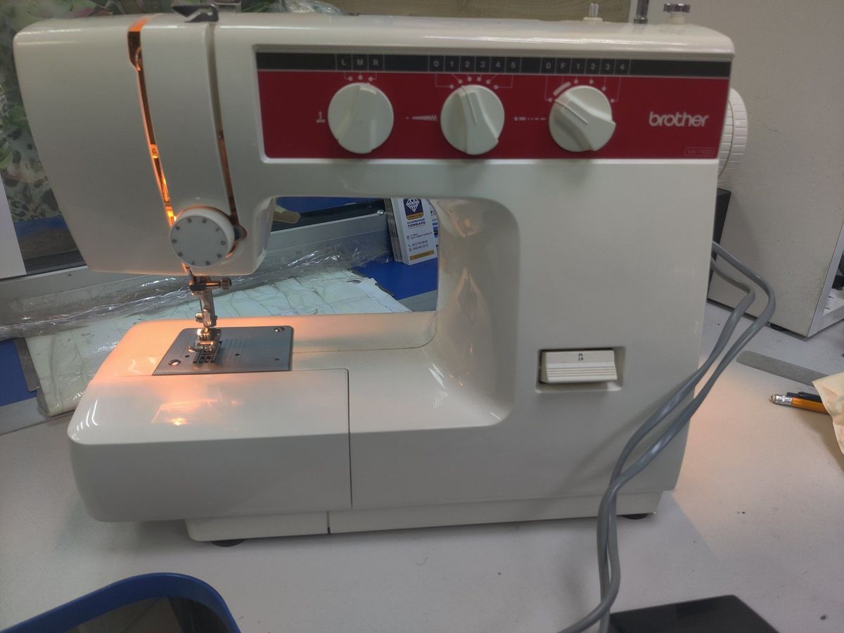 Купити Швейна машина Brother vx-1100 01-200563732 | Техноскарб