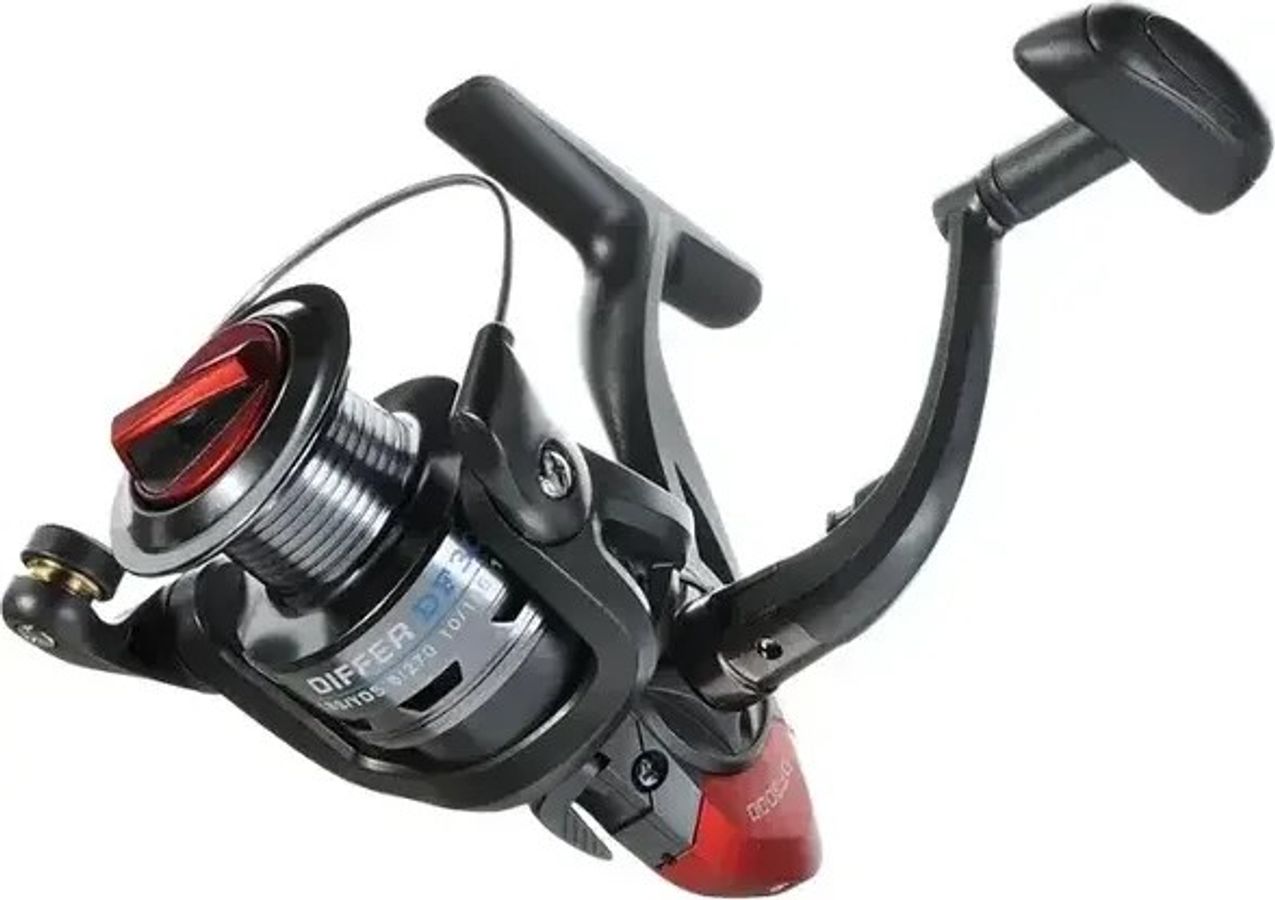 Купити Котушка рибальська Kaida df5000 | Техноскарб