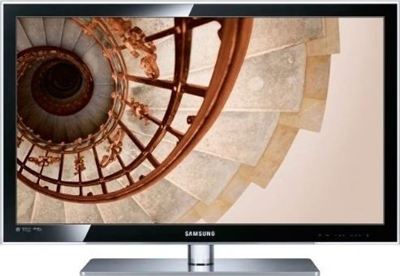 Телевізор Samsung ue40c6000 б/в – фото, характеристики, широкий вибір ...