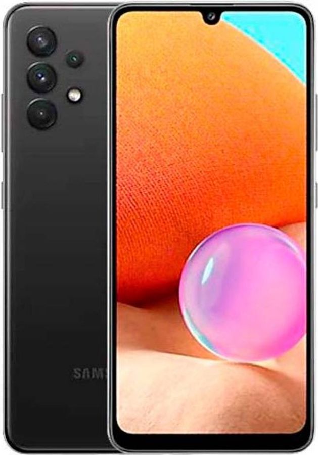 Мобільний телефон Samsung a325f galaxy a32 4/64gb: купити б/у побутову техніку | Техноскарб