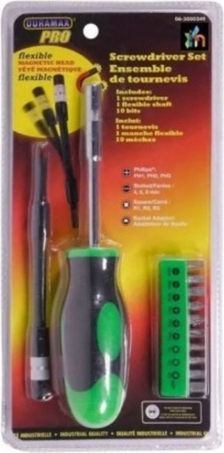 Викрутка з бітами Duramaxx 06-3030349: купити б/у електроінструменти ...