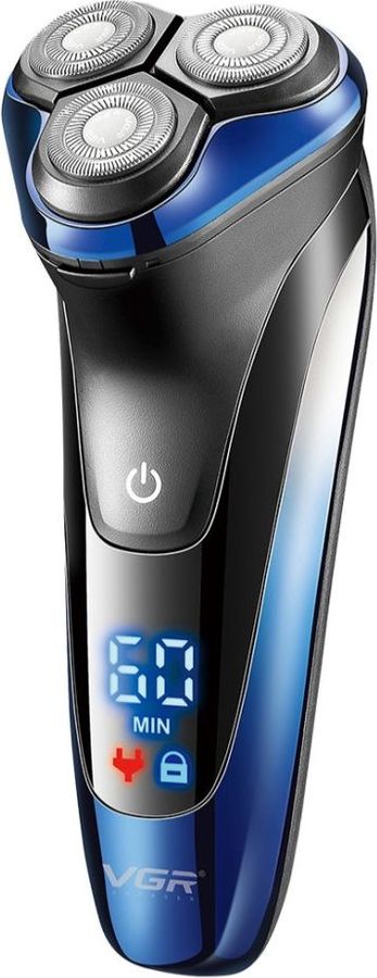 Електробритва Vgr v-387 :: Техноскарб