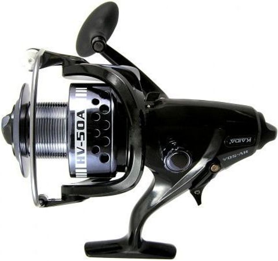 Купить Котушка рибальська Kaida hv-50a | Техноскарб