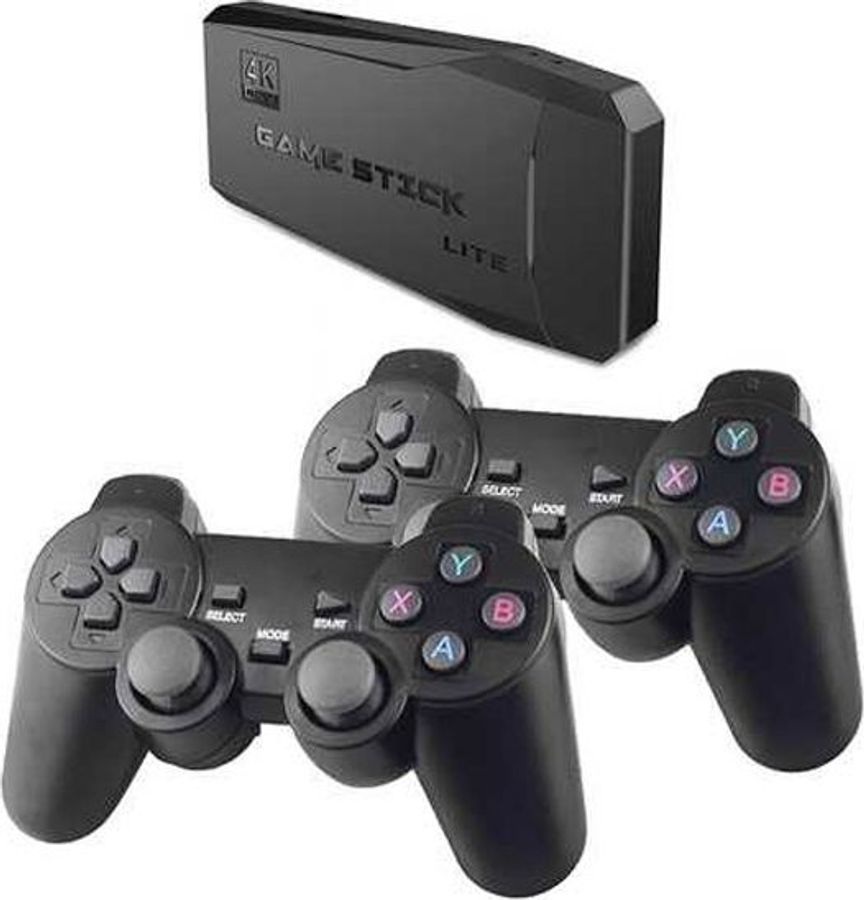 Игровая приставка Data Frog game stick lite: купить технику б/у ...