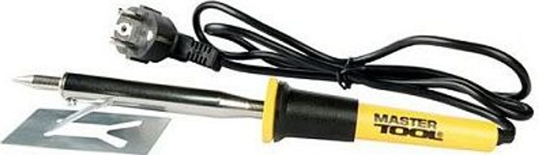 Паяльник Mastertool 44-0010: купити б/у електроінструменти | Техноскарб