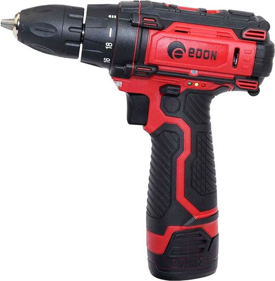 Шуруповерт Edon ad-12a: купить электроинструменты б/у | Техноскарб