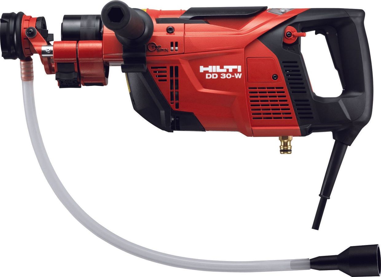 Установка алмазного буріння Hilti dd 30-w б/у ᐈ Ціна від 71280 грн ...