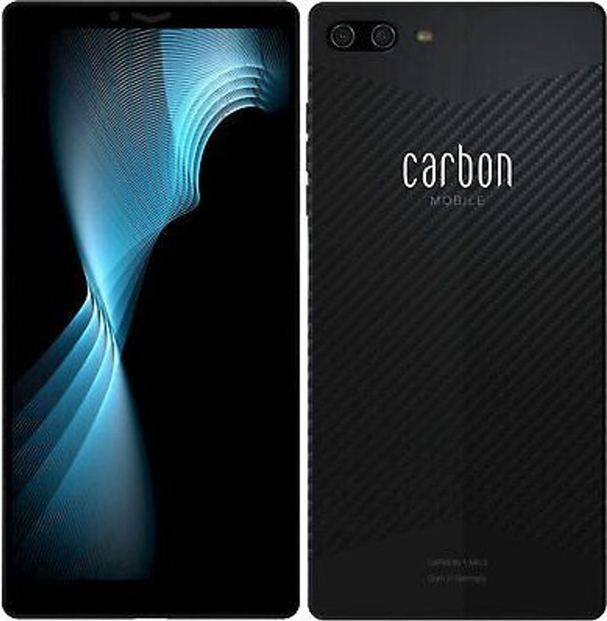 Мобільний телефон Carbon Mobile carbon 1 mk ii 8gb/256gb: купити б/у ...