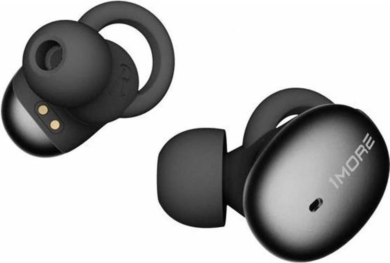 Навушники Tws 1more tws earbuds: купити комісійну техніку | Техноскарб
