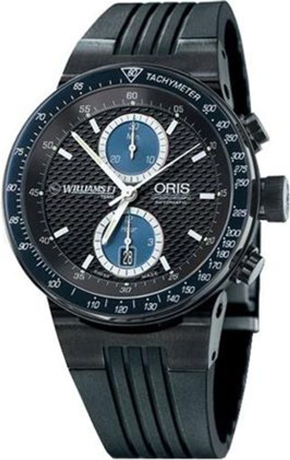 Купить Часы Oris williams f1 7563 | Техноскарб