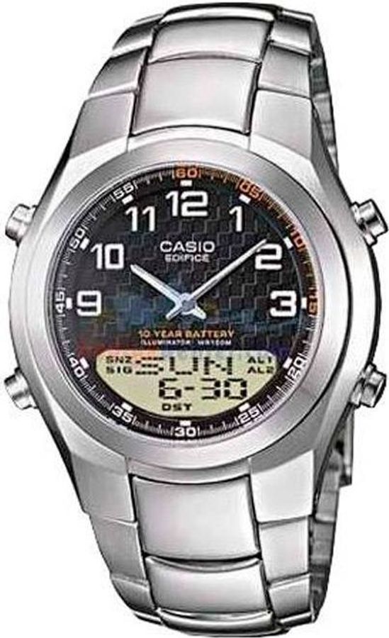Годинник Casio efa-111 б/в – фото, характеристики, широкий вибір та ...