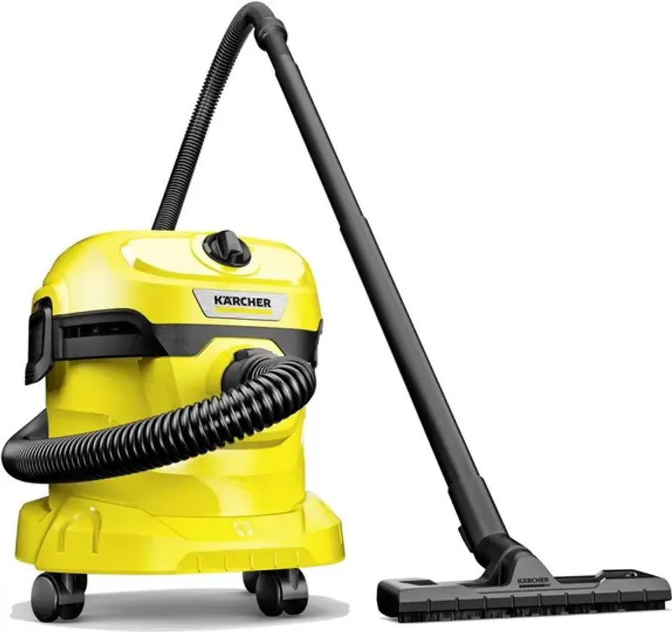 Пылесос Karcher wd 2 plus v-12/4/18/c: купить бытовую технику б/у ...