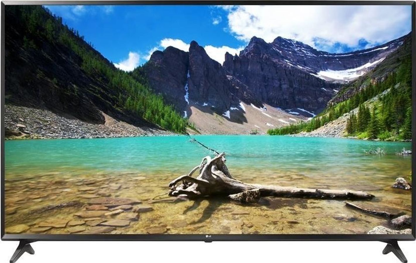 Телевізор Lg 49uj630v: купити комісійну техніку | Техноскарб