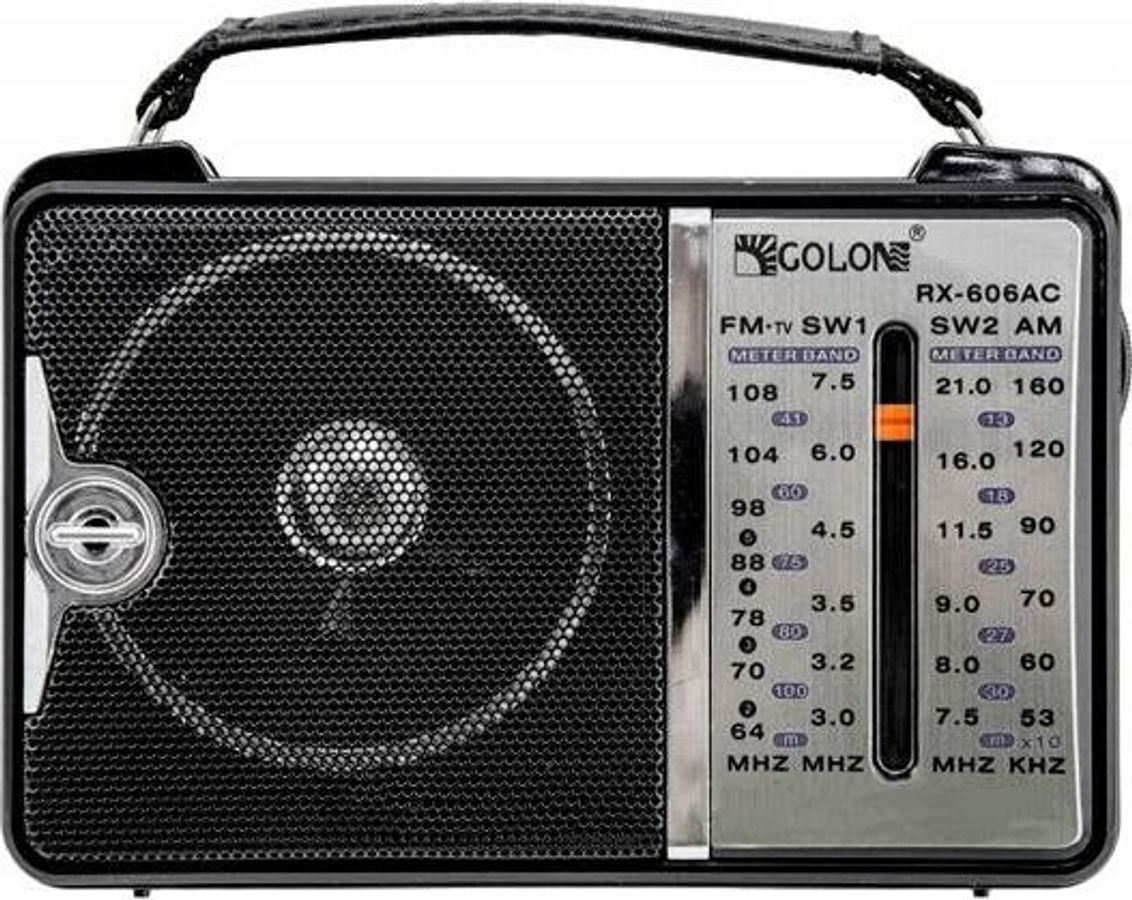 Радіо Colon rx 606ac :: Техноскарб