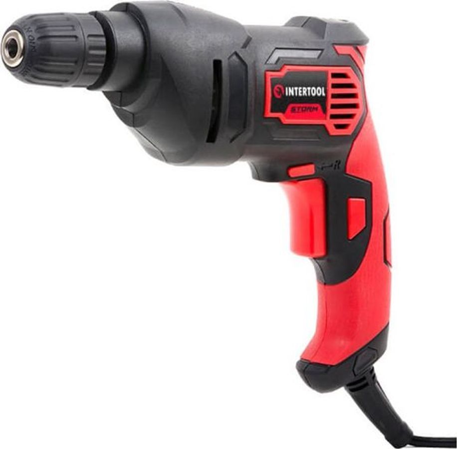 Дрель ударная Intertool wt-0115: купить электроинструменты б/у | Техноскарб