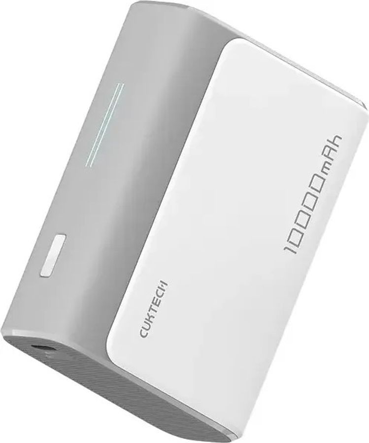 Повербанк Cuktech pb100 10000mah 30w, купить б/у источники питания ...