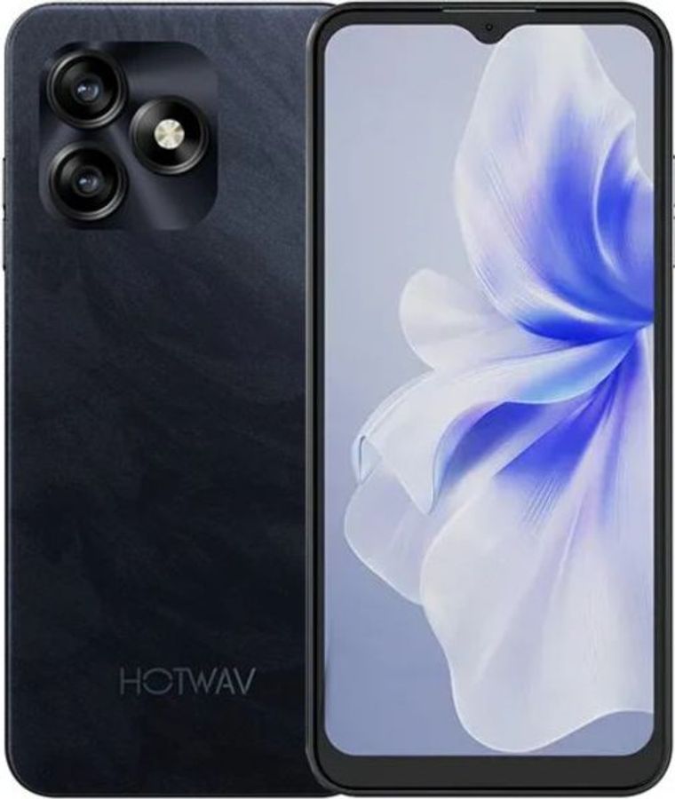 Мобільний телефон Hotwav note 15 4/64gb royal: купити б/у побутову ...